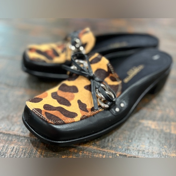 Liz Claiborne | Shoes | Liz Claiborne Flex Zone Dress Mulewomen Shoe ...